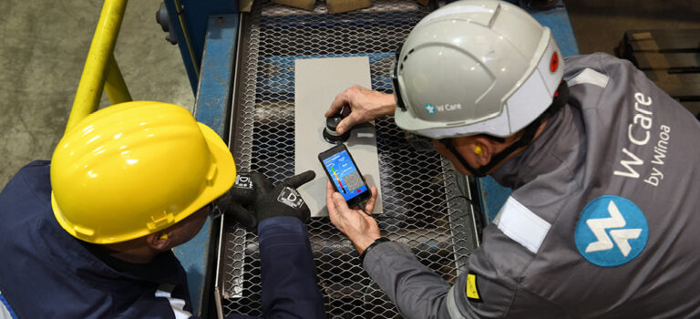 Measure surface cleanliness with WA Clean – A unique tool