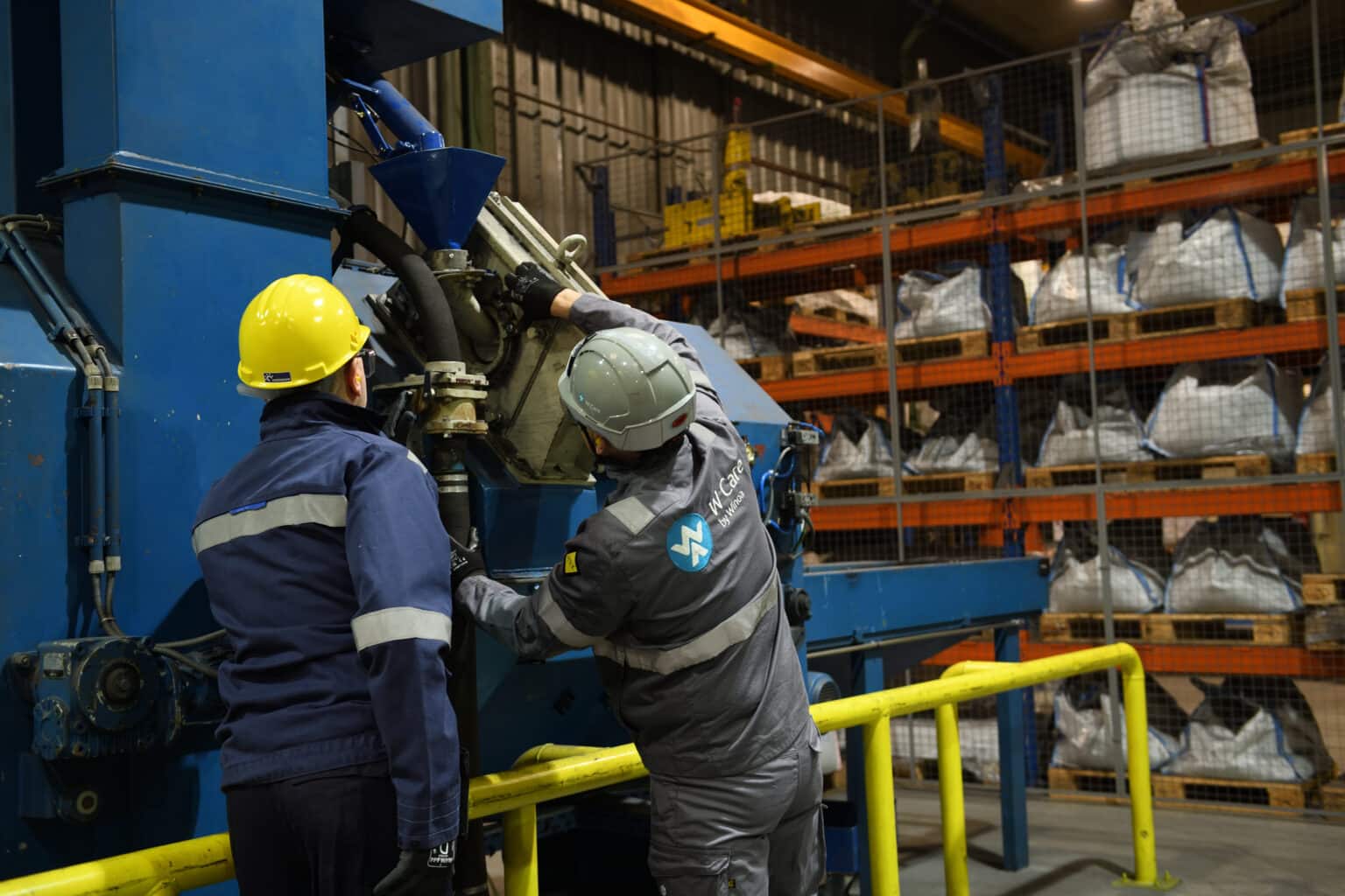 Consulting: improve the efficiency of blasting operations