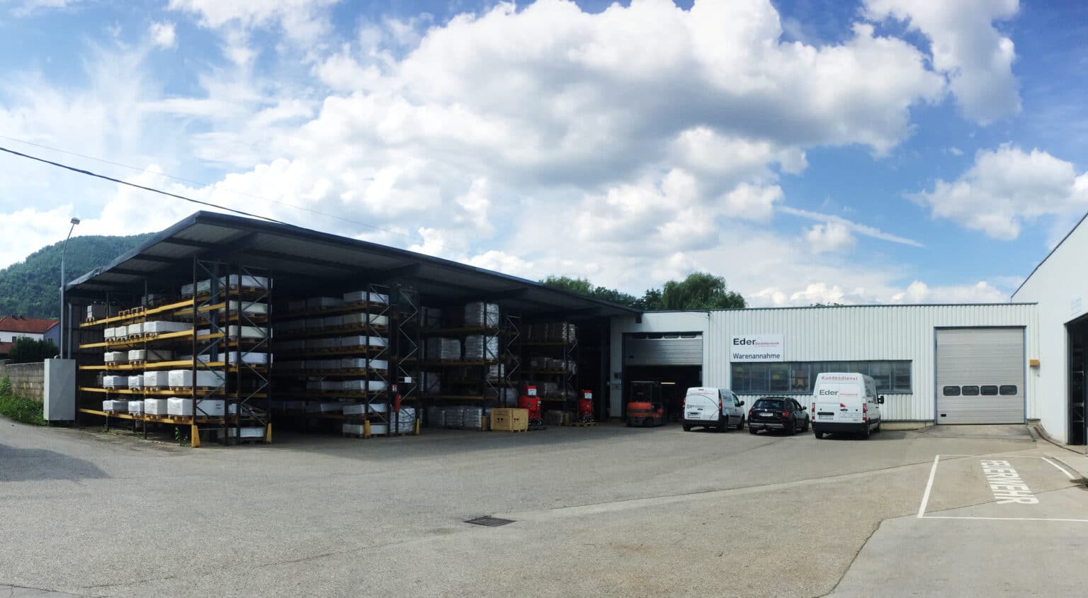 Eder Strahltechnik Austria – Find your local contact