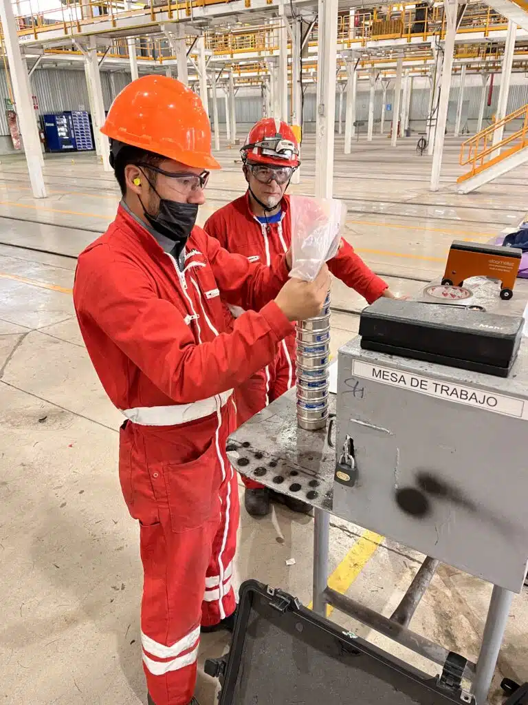 Winoa Mexico - Surface preparation and finishing solutions