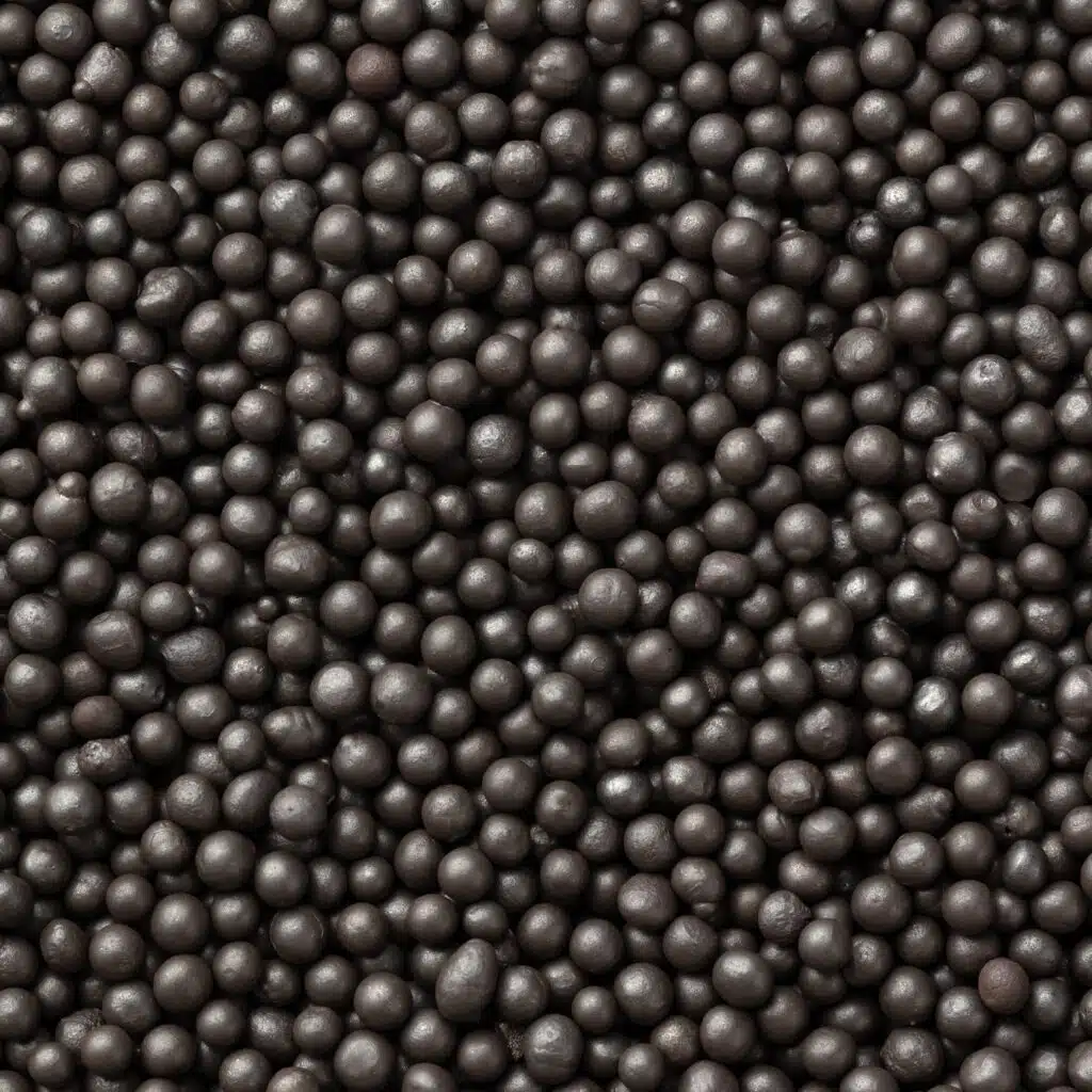 Steel Grit blasting abrasive : High Carbon