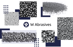Steel abrasives for shot blasting - Winoa