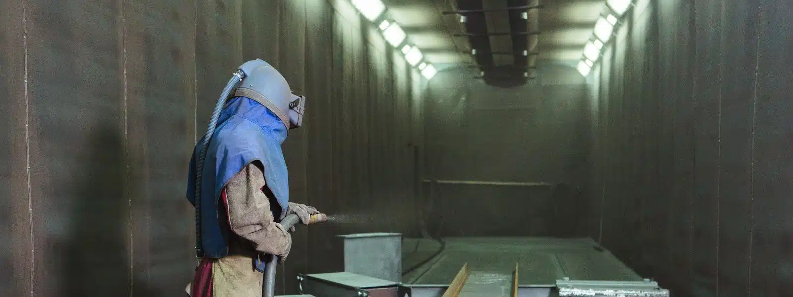 Shot blasting applications: precision and best practices