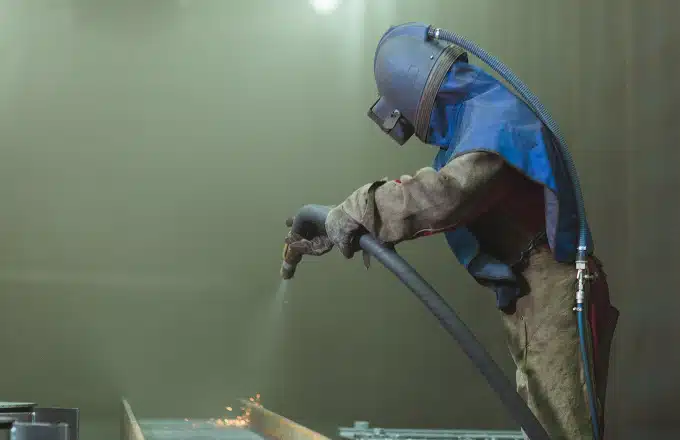 Shot blasting applications: precision and best practices