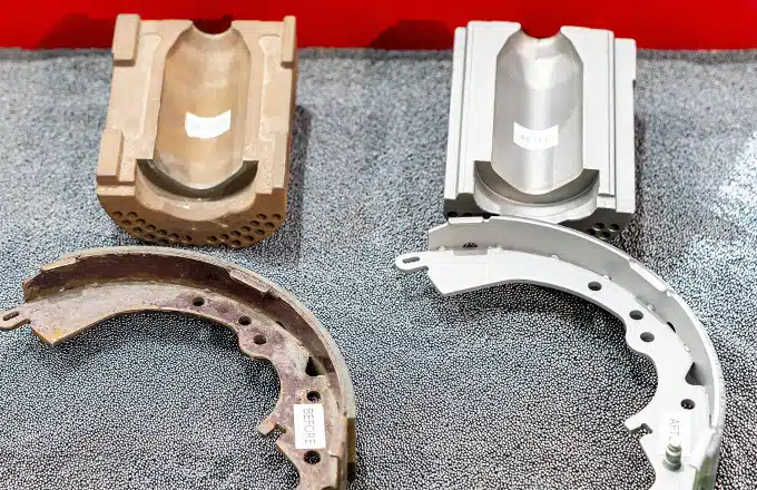 Shot blasting applications: precision and best practices