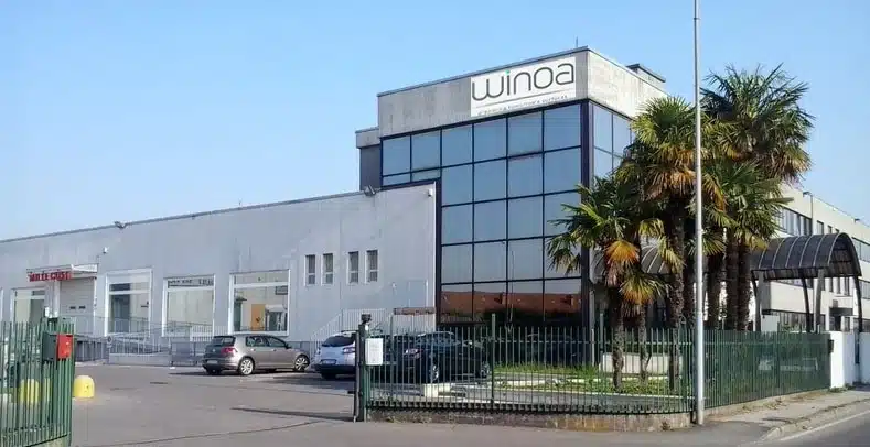 Winoa Italia - Find your local contact here