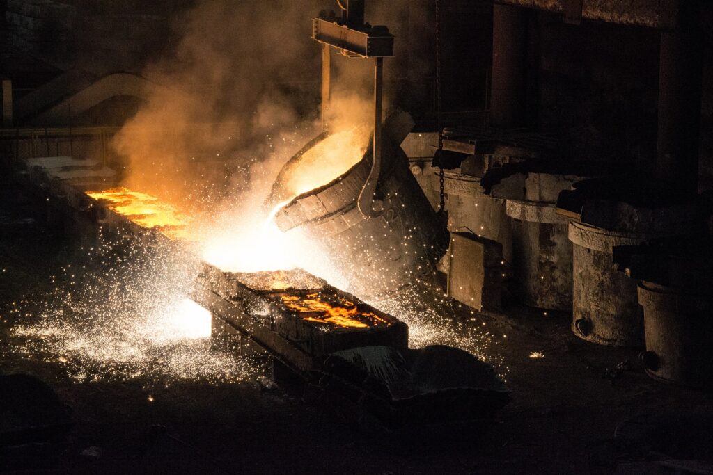 Steel shot blasting for all your needs