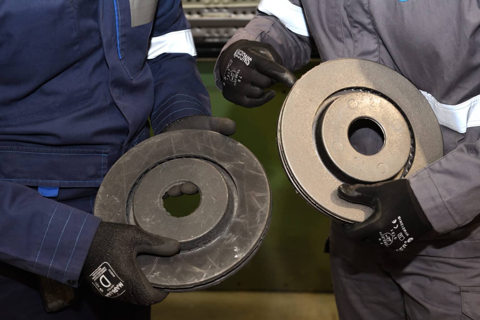 Consulting: improve the efficiency of blasting operations