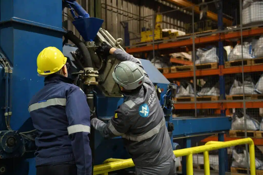 Shot blasting applications: precision and best practices