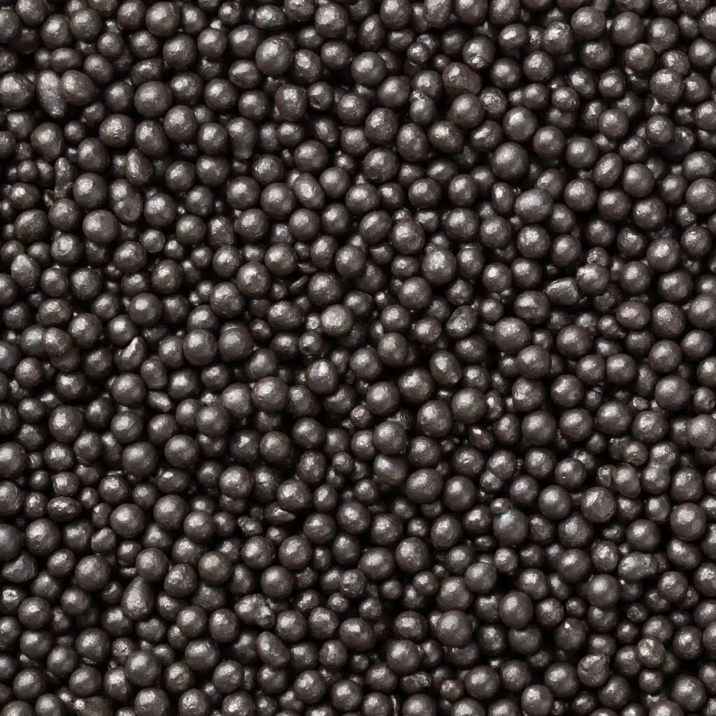 Ultra Fine Peening Shot - W Abrasives/IKK UFS