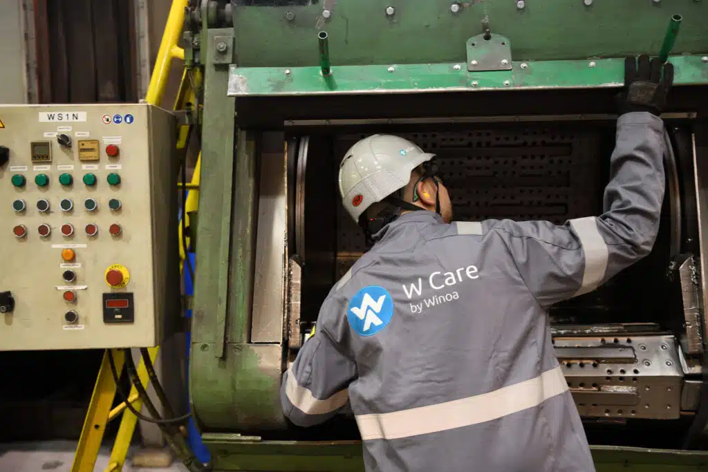 Blasting in Foundries: Towards cost reduction and increased efficiency ...