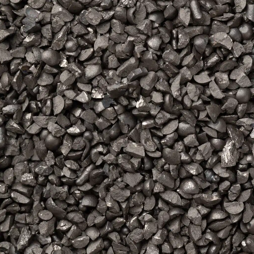 Steel Grit blasting abrasive : High Carbon