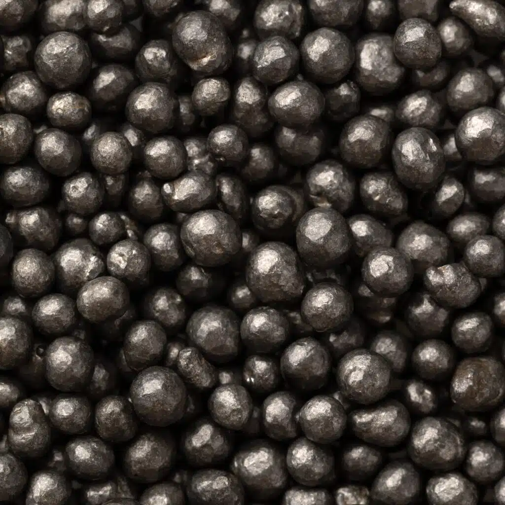 Steel shot abrasive for surface preparation by W Abrasives™