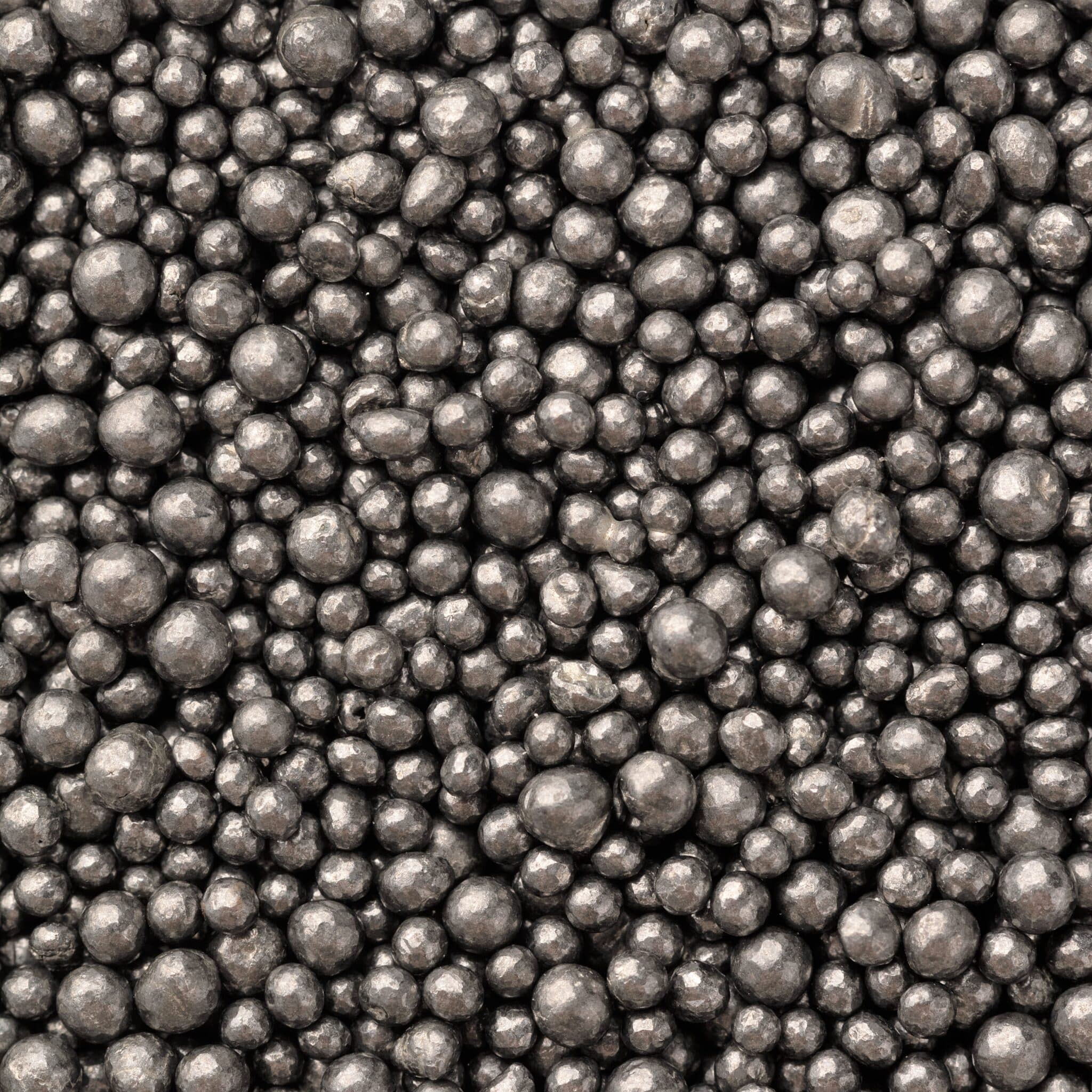 High Chrome-Nickel Shot: Rust-Free Stainless Abrasive