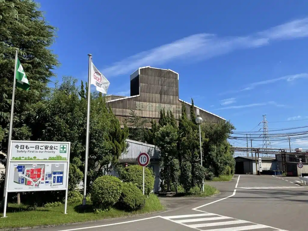 ウィノアIKKジャパン、ショットブラスト用途のパートナー