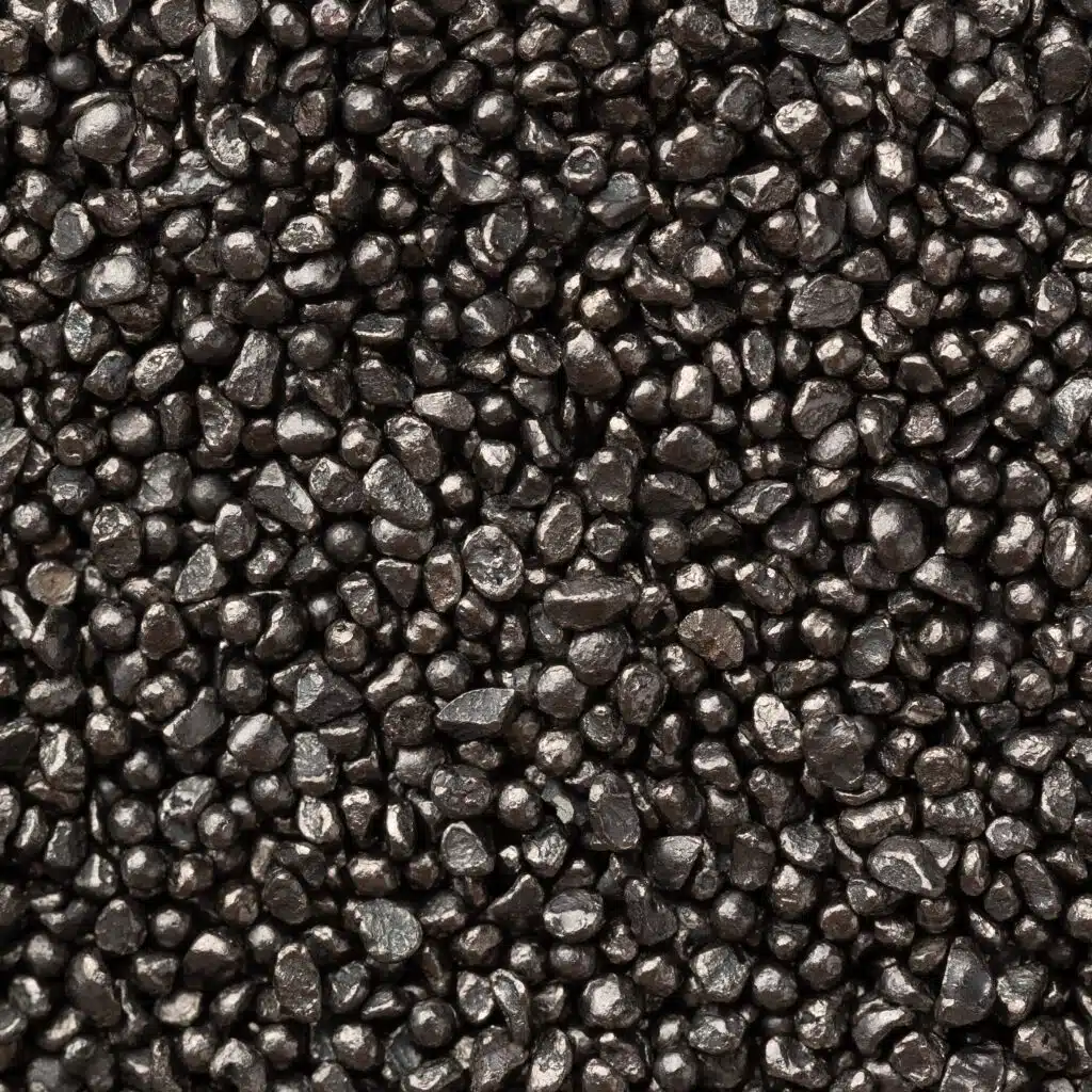 Steel shot abrasive for surface preparation by W Abrasives™