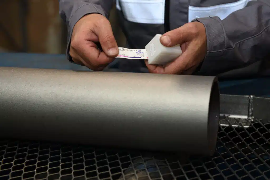 Replica Testex Tape: How to use, learn and buy Press-O-Film