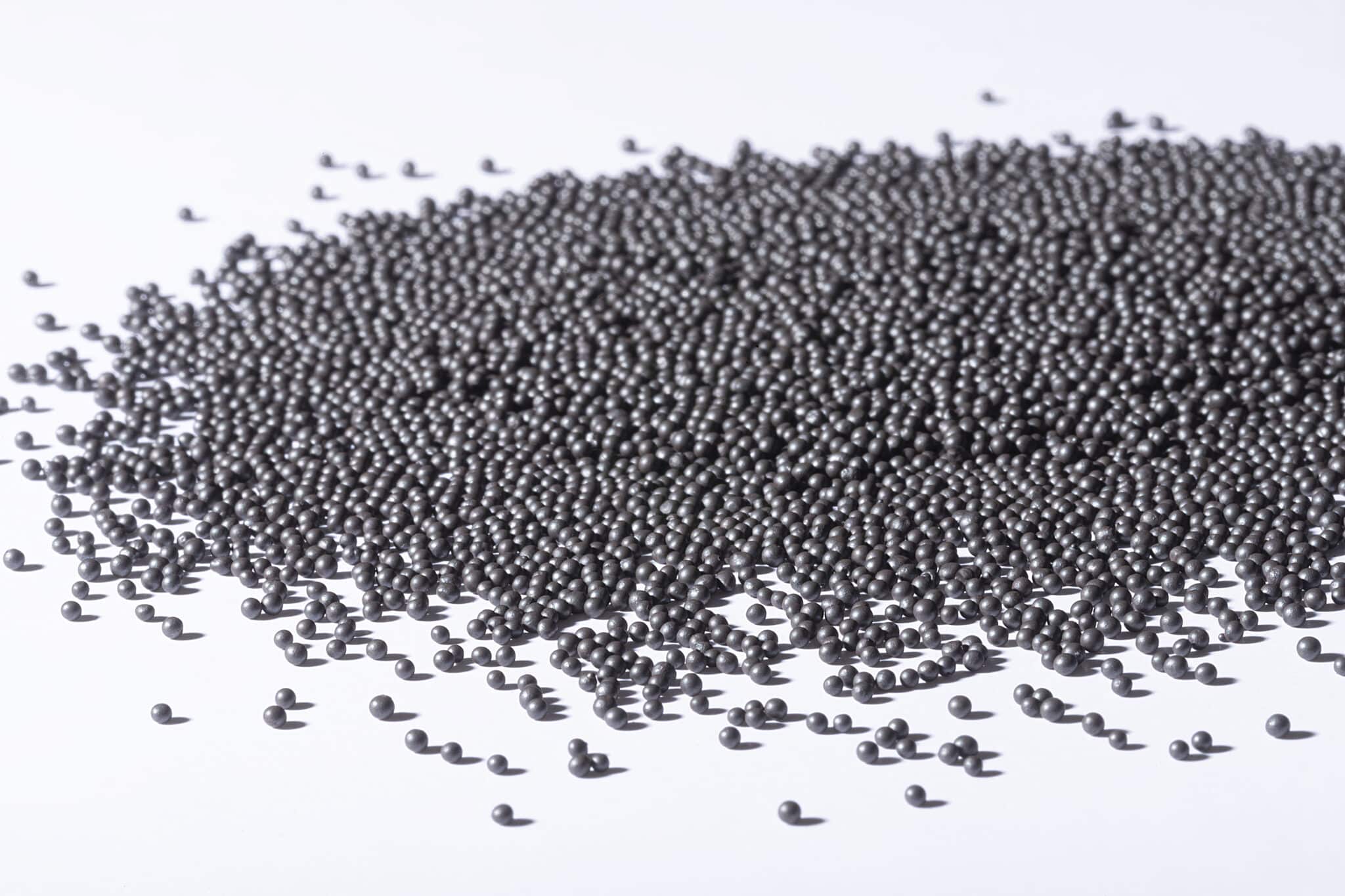 Steel abrasives for shot blasting - Winoa