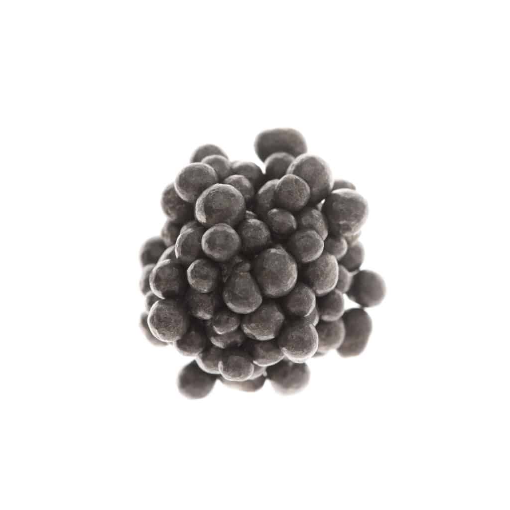 High Chrome-Nickel Shot: Rust-Free Stainless Abrasive