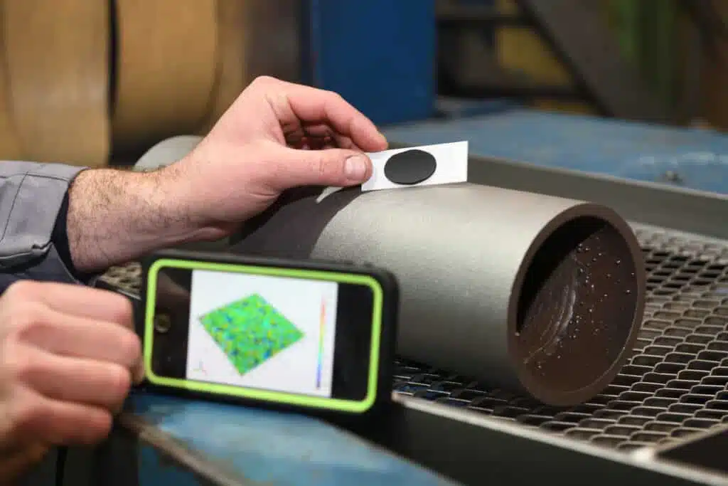 Winoa advanced W Tech Surface Profile 3D Technology