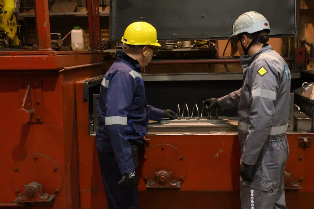 Testing Services for Blasting Operations by Winoa