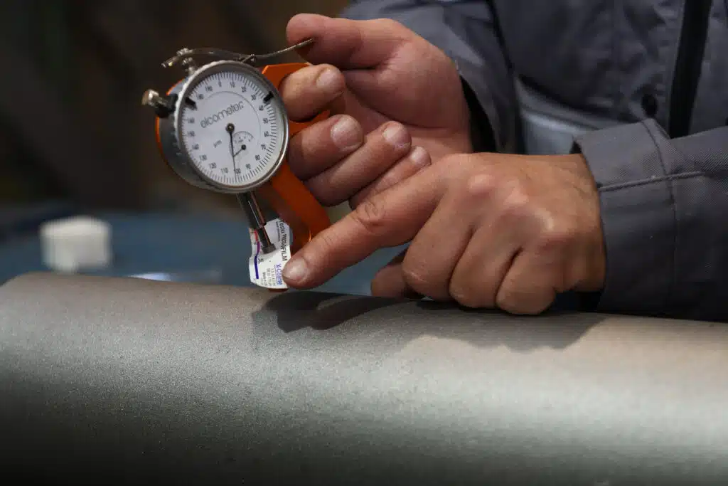 Surface profile - Tools and Technologies to measure and control