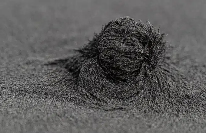 Ultra Fine Peening Shot - W Abrasives/IKK UFS