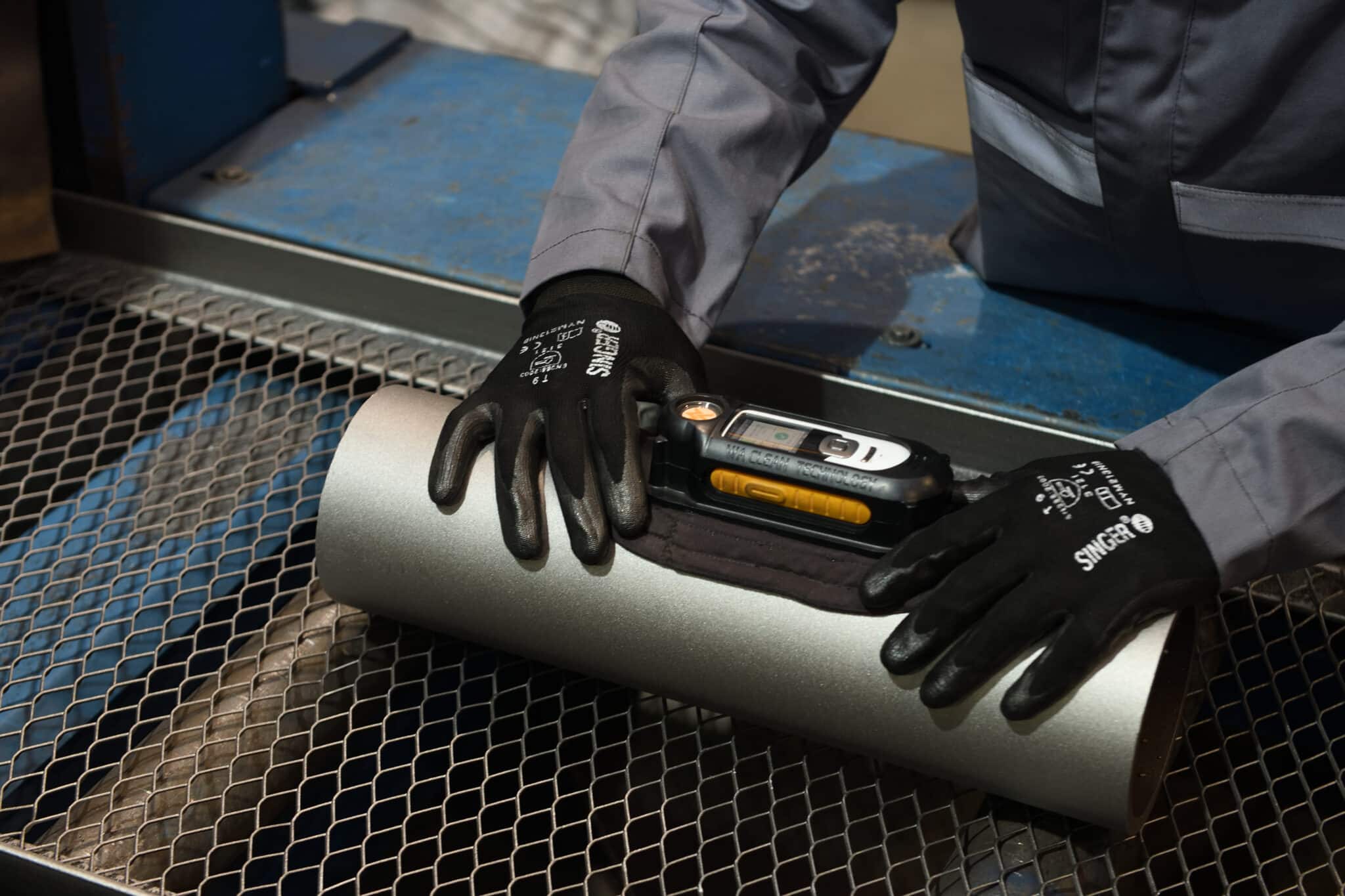 Measure surface cleanliness with WA Clean – A unique tool