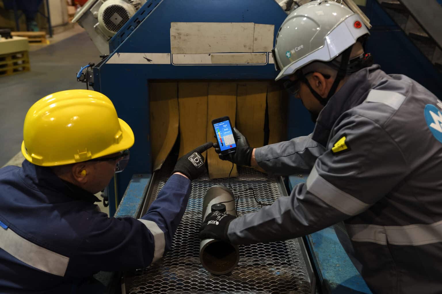 Testing Services for Blasting Operations by Winoa