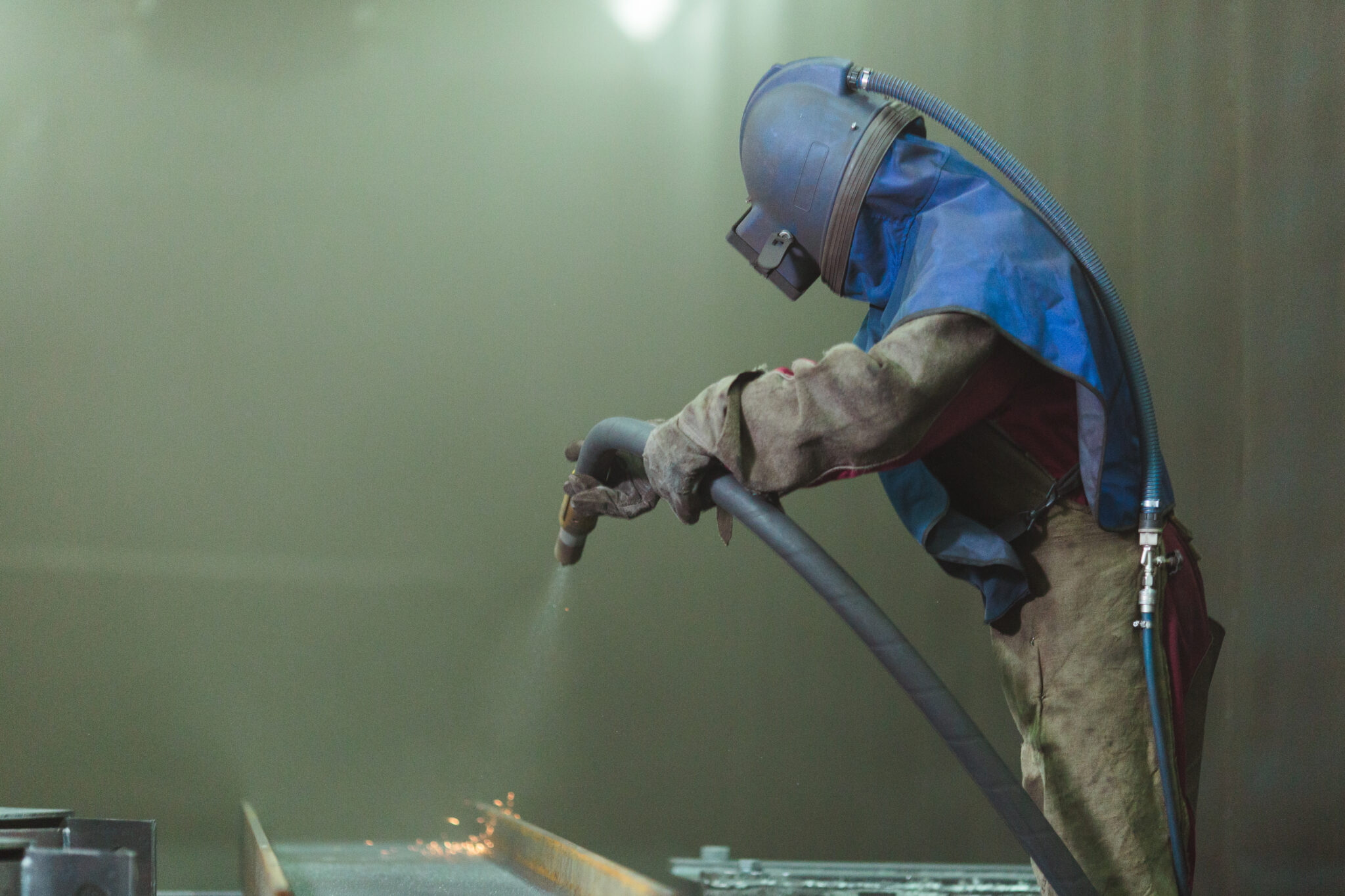 Shot Blasting Standards: Key Industry Regulations