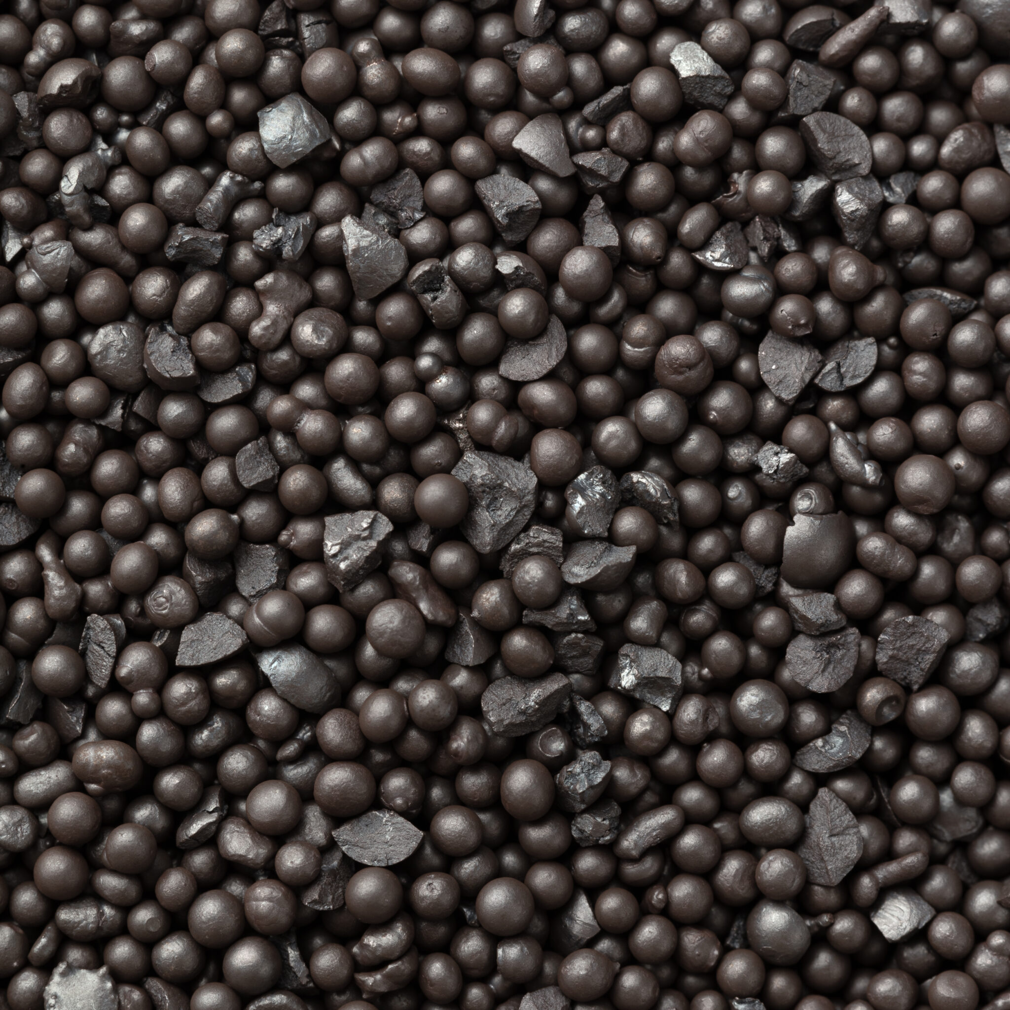 StainiumTM Steel Abrasive