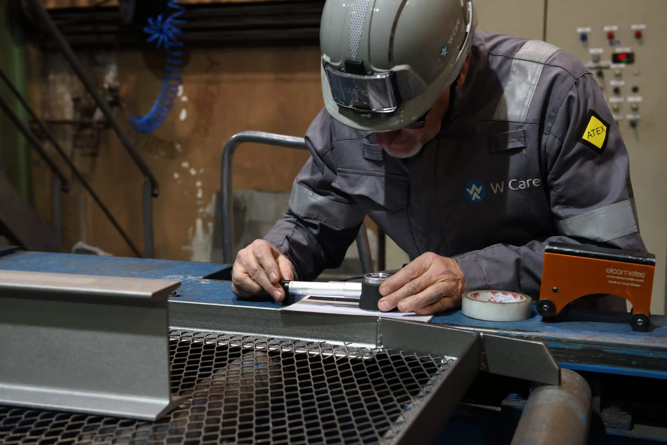 Blast Check Kit: Optimize Your Blasting Operations