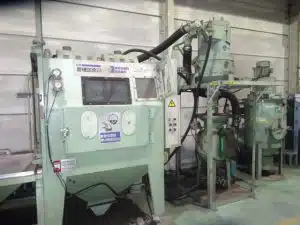 Shotblast Machine Daily & Weekly Operations Checklist