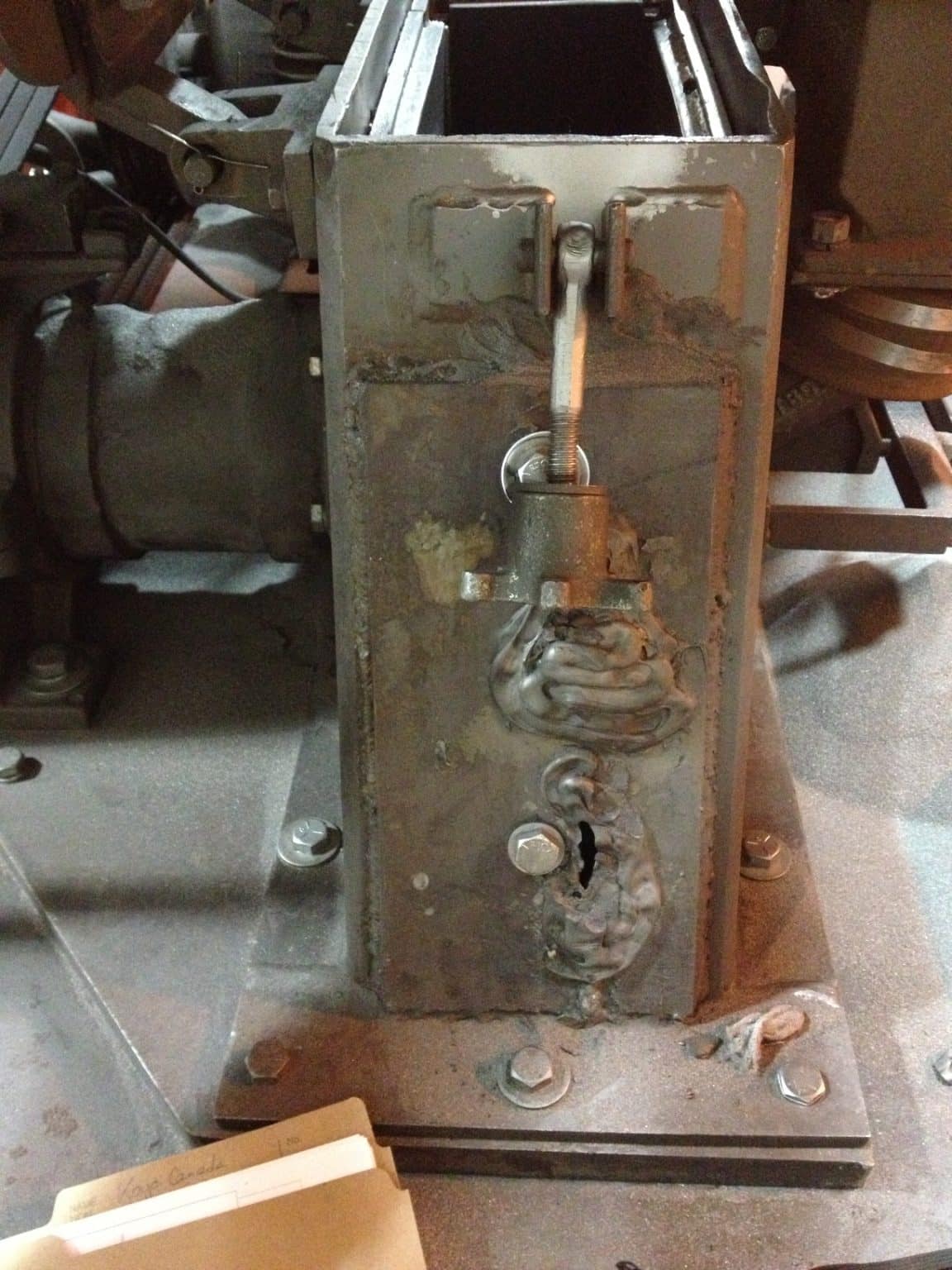 Shot blasting operations: the science behind Hot Spot adjustment