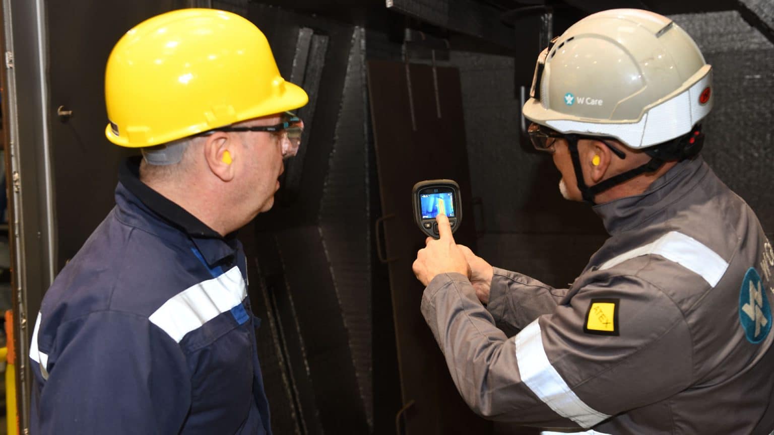 Shot blasting operations: the science behind Hot Spot adjustment