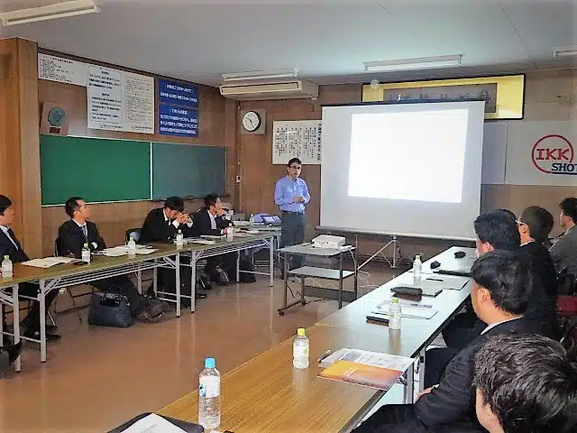 Tech center Japan - Winoa