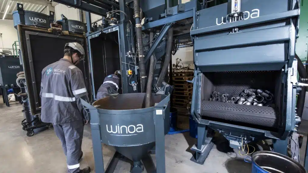 Tech center Brasil - Winoa