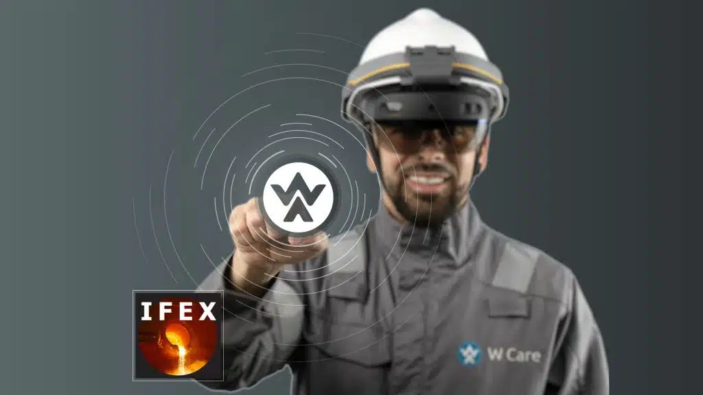 IFEX 2024 - Foundry Exhibition - India - Winoa