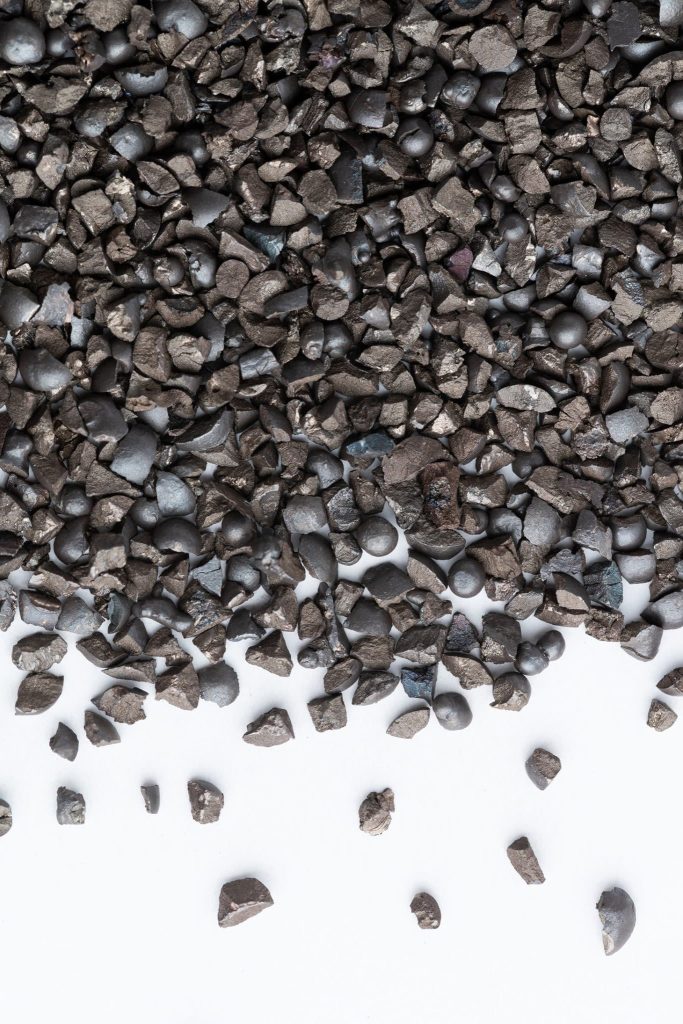 Advantages of Steel Grit over Mineral and Sand Abrasives in Surface ...