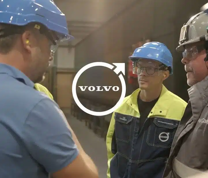 Case studies Volvo Construction Equipment - Winoa