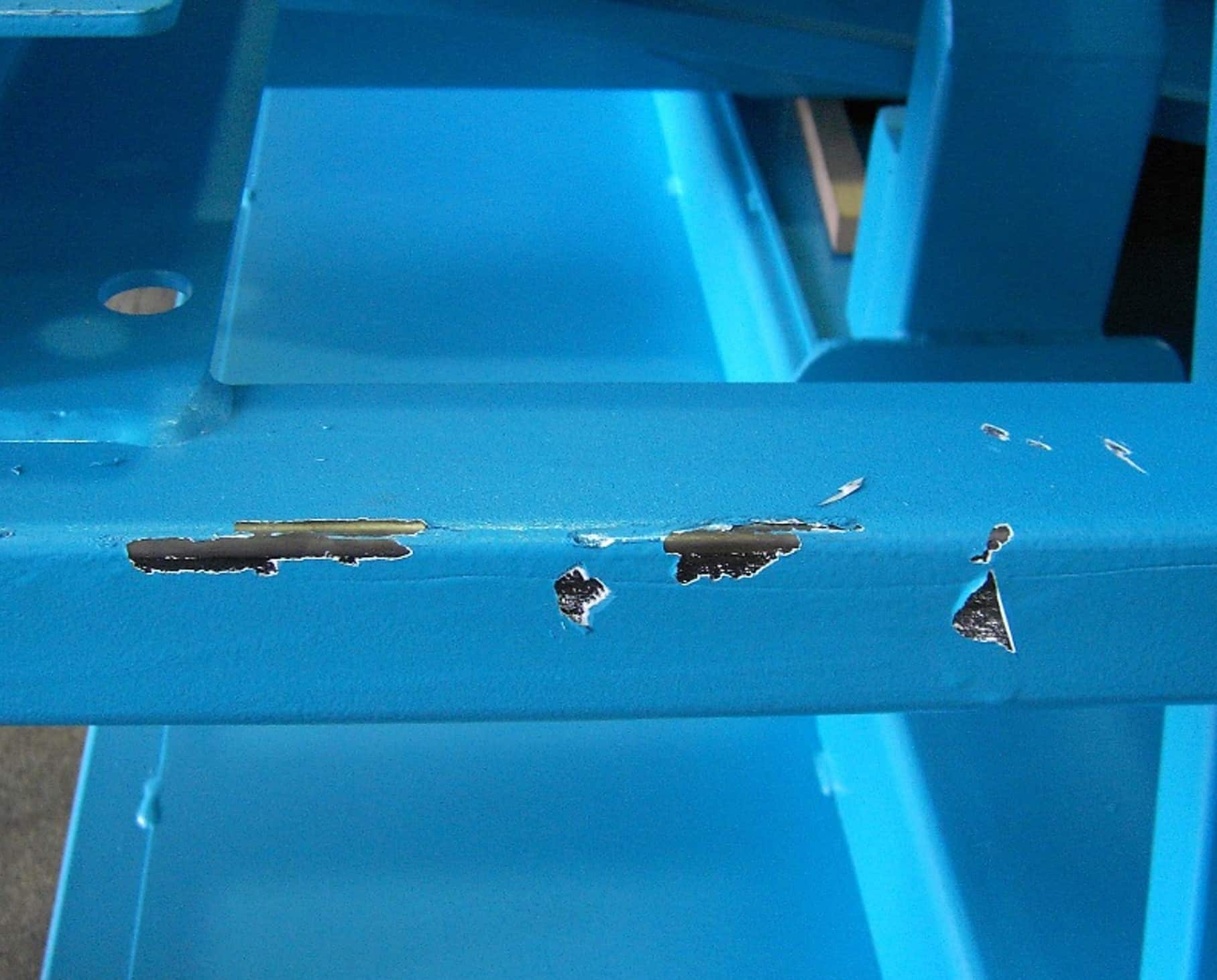 Managing Sticky Dust in Abrasive Blasting - Winoa