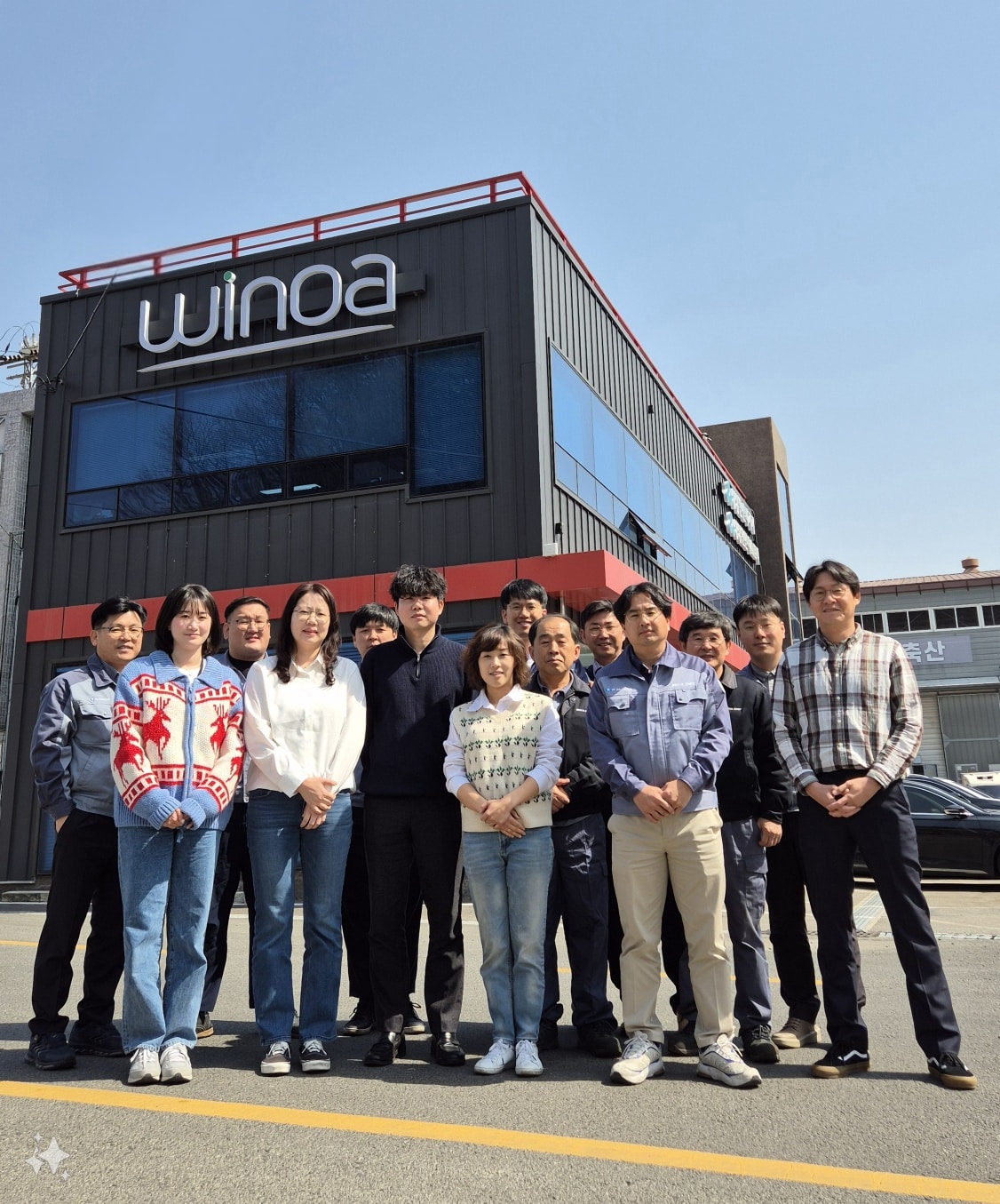 Life at Winoa: Meet Yeon-Su Kim - Winoa