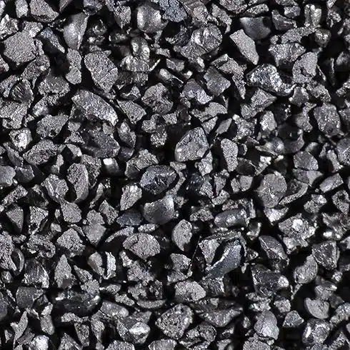 Advantages of Steel Grit over Mineral and Sand Abrasives in Surface ...