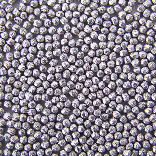 High-Quality Zinc Cut Wire - Paint Removal, Deflashing, Deburring | Winoa