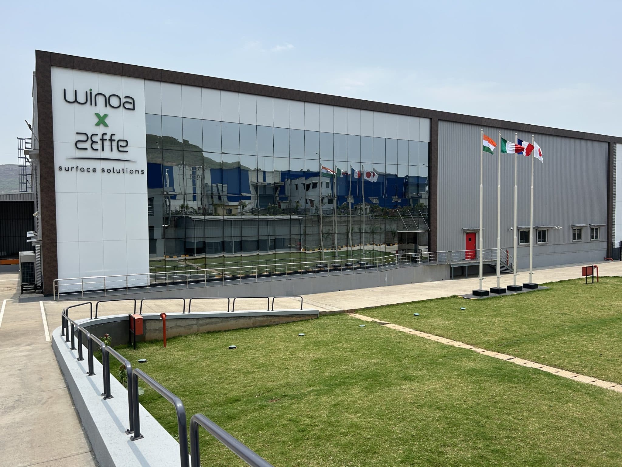 XRD residual stress analysis for optimized shot peening | Winoa-2Effe