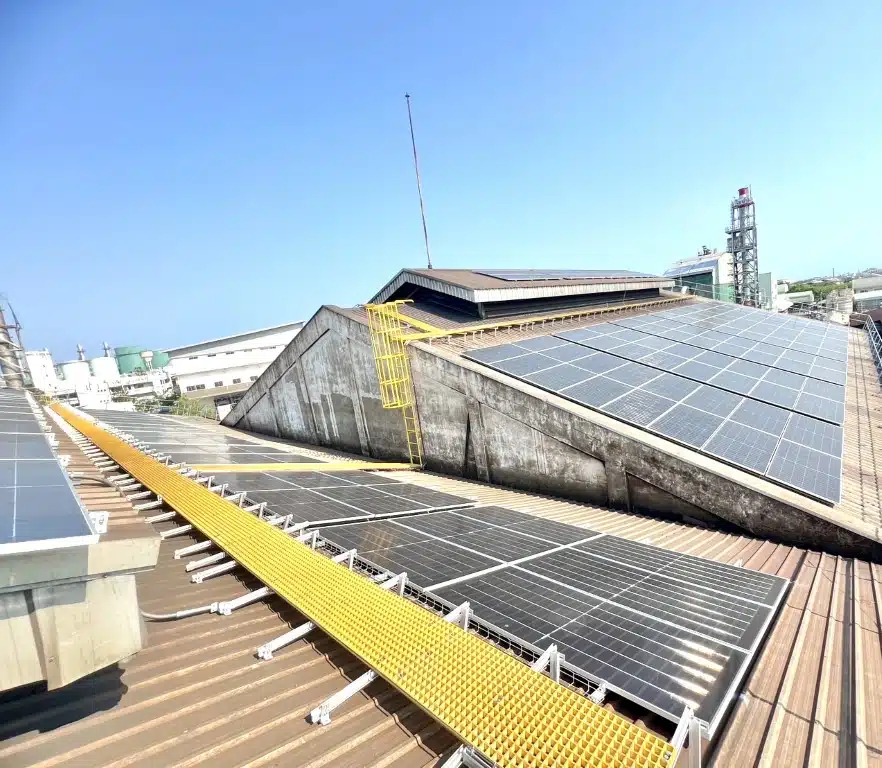 Solar energy: one more step for Winoa Thailand! - Winoa