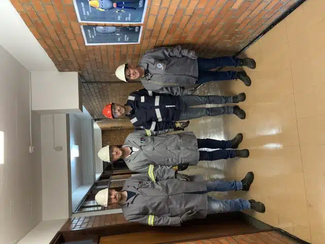 Interview with Alexandre Faust, Group Health & Safety Director - Winoa