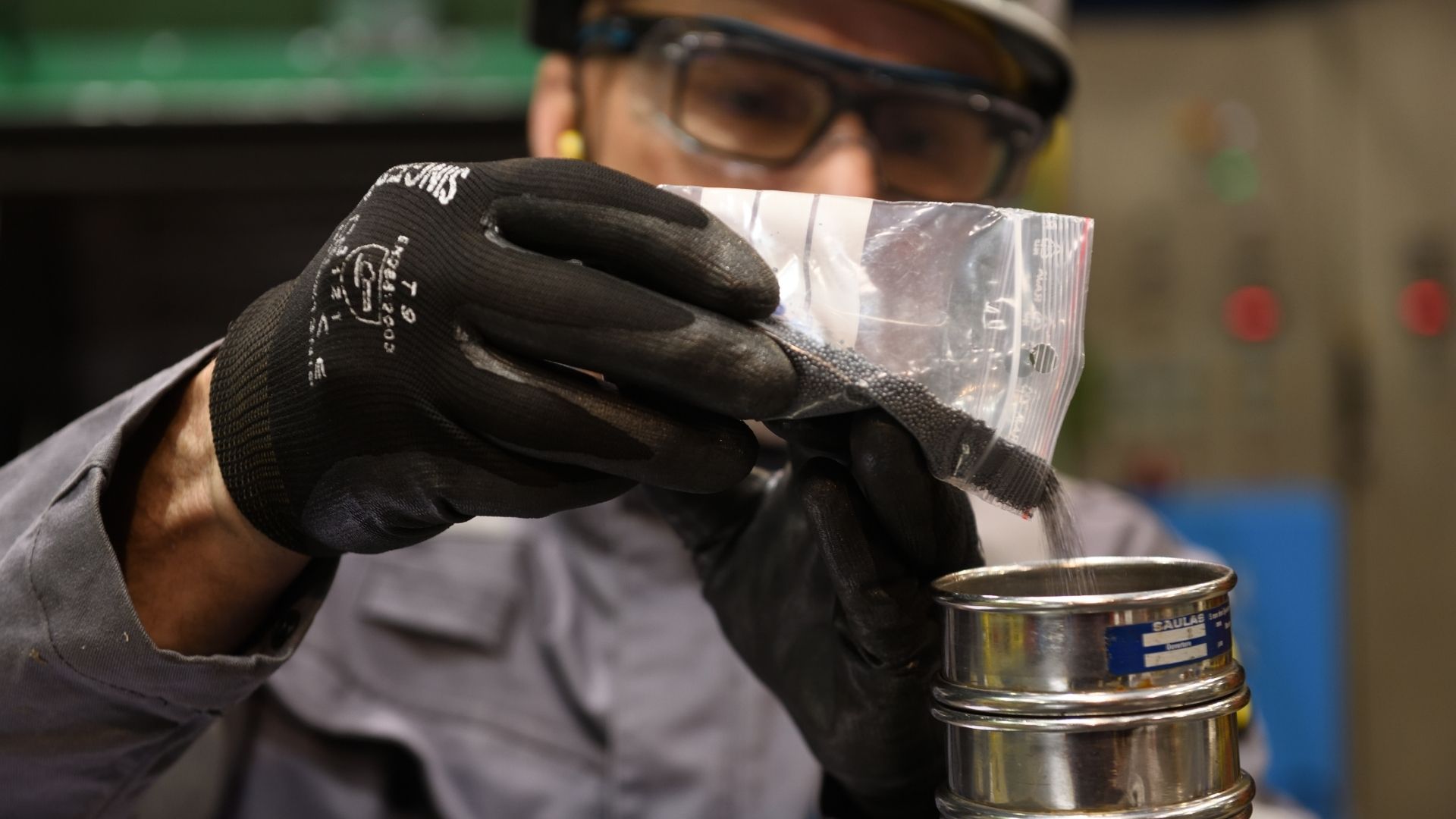 Il costo totale dell'operazione di granigliatura - Winoa